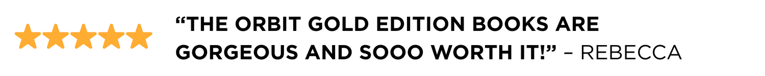 Orbit Gold Editions | Hachette Book Group